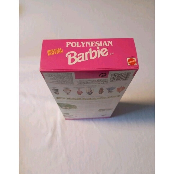 Barbie | Toys | Vintage Special Edition Polynesian Barbie | Poshmark